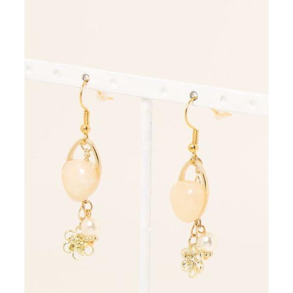 ※このアイテムは返品・交換対象外商品です。ZOZO問い合わせ番号:96600170ショップ:TONE，トーンブランド:tone，トーン商品名:【ReeHK.Sakura】半だ円ピアス(MA)カテゴリ:アクセサリー>ピアス（両耳用）ブラ...