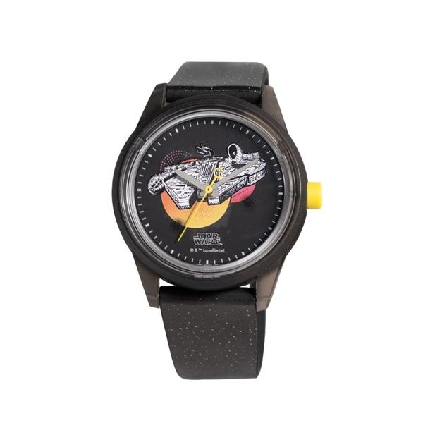 ZOZO問い合わせ番号:96600202ショップ:CITIZEN，シチズンブランド:Q&amp;Q SmileSolar，キューアンドキュースマイルソーラー，STAR WARS，スターウォーズ商品名:Q＆Q SmileSolar スマイルソ...