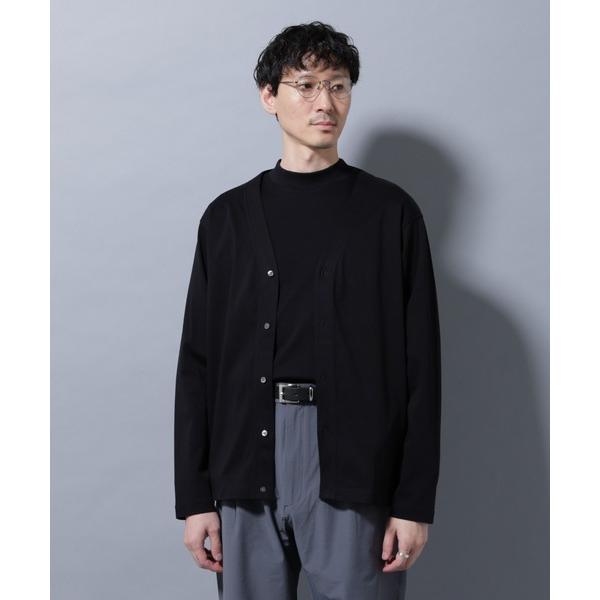 『タイムセール実施中』ZOZO問い合わせ番号:96600277ショップ:NANO universe，ナノユニバースブランド:NANO universe，ナノユニバース商品名:アンチスメルカーディガン 長袖カテゴリ:トップス>カーディガ...