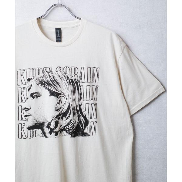 『タイムセール実施中』ZOZO問い合わせ番号:96600355ショップ:INNOCENT，イノセントブランド:ROCK-OFF，ロックオフ，INNOCENT，イノセント商品名:【ROCK-OFF】KURT COBAIN CONTRAST P...