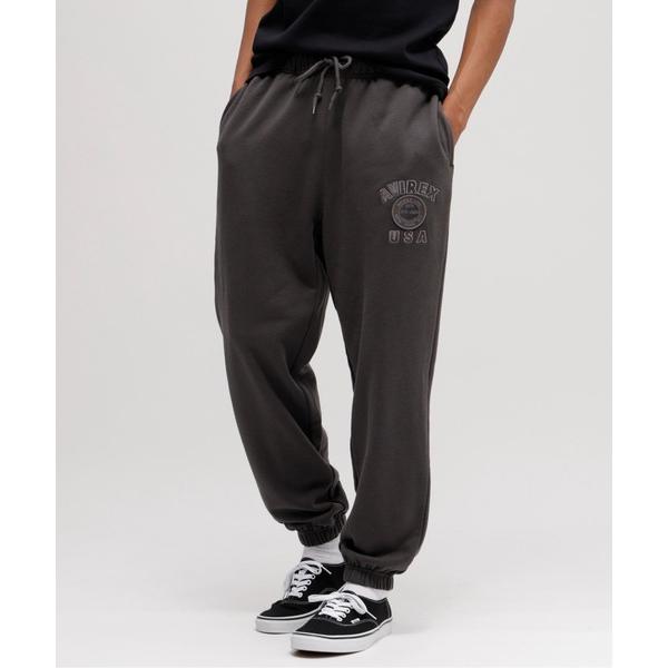 ZOZO問い合わせ番号:96600629ショップ:AVIREX，アヴィレックスブランド:AVIREX，アヴィレックス商品名:AVIREX 50th VARSITY SWEAT PANTS / 50周年 バーシティ スウェットパンツ / アヴ...