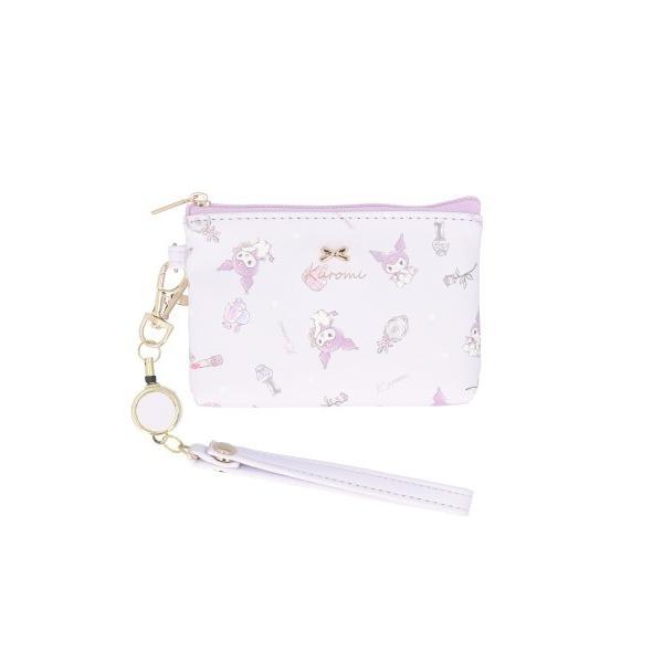 ZOZO問い合わせ番号:96600768ショップ:Rora，ローラブランド:BACKYARD FAMILY，バックヤードファミリー商品名:キャラクター リール付パスケースカテゴリ:財布/小物>パスケースブランド品番:salillepa...