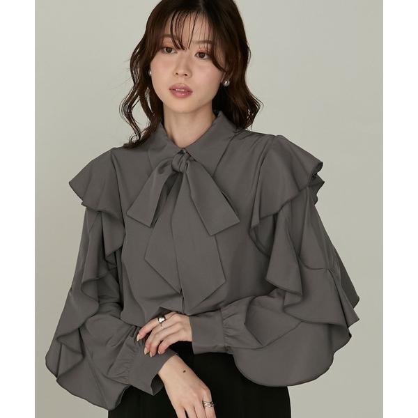 『タイムセール実施中』ZOZO問い合わせ番号:96600914ショップ:BONLECILL，ボンルシールブランド:Cherir Mignon，シェリルミニョン，BONLECILL，ボンルシール商品名:【Cherir Mignon】2wayラ...