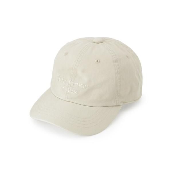 『セール実施中』ZOZO問い合わせ番号:96601073ショップ:Dessin，デッサンブランド:Dessin，デッサン商品名:【ウォッシュ加工】ロゴ入りCAPカテゴリ:帽子>キャップブランド品番:S38-04405-2025-02素...