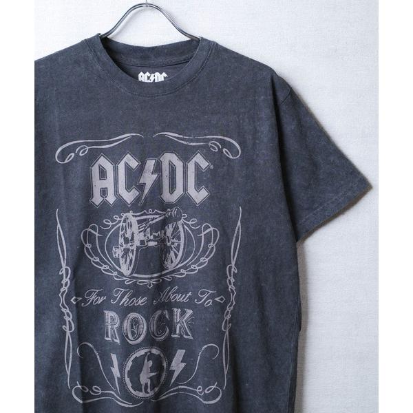 『タイムセール実施中』ZOZO問い合わせ番号:96601121ショップ:INNOCENT，イノセントブランド:ROCK-OFF，ロックオフ，INNOCENT，イノセント商品名:【ROCK-OFF】AC/DC (DIP DYE) CANNON...