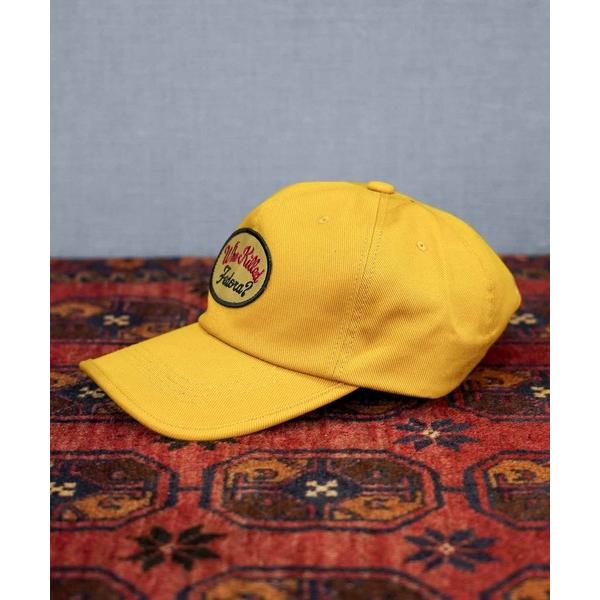 ZOZO問い合わせ番号:96601130ショップ:MIG&amp;DEXI，ミグアンドディキシーブランド:MRFATMAN，ミスターファットマン商品名:WAPPEN TWILL CAPカテゴリ:帽子>キャップブランド品番:525400...