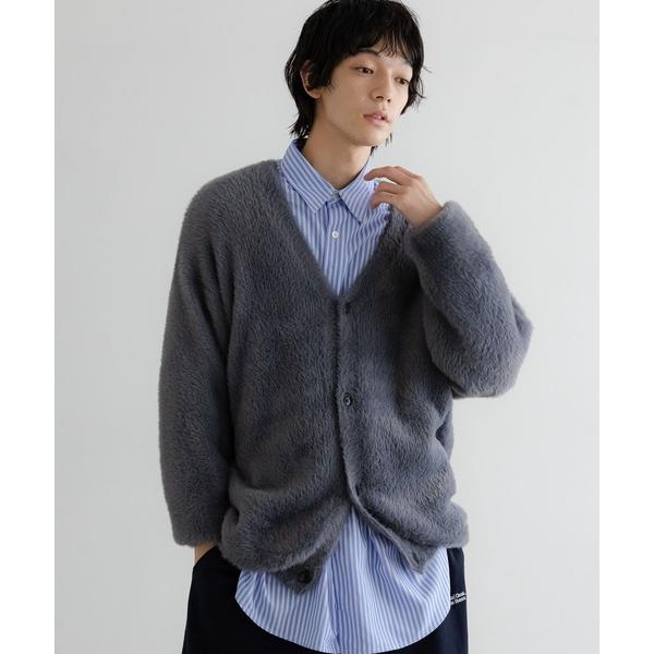『タイムセール実施中』ZOZO問い合わせ番号:96601221ショップ:LOWRYS FARM，ローリーズファームブランド:LOWRYS FARM，ローリーズファーム商品名:【LFM(U)】シャギーヤーンカーディガン　 571346カテゴリ...