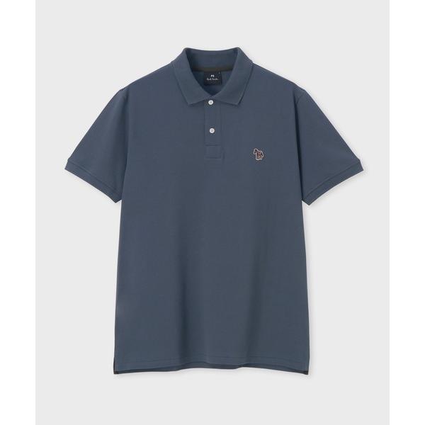 ZOZO問い合わせ番号:96601338ショップ:Paul Smith，ポール・スミスブランド:PS Paul Smith，ピーエスポールスミス商品名:“Sports Stripe Zebra” ポロシャツ【252501 534L】カテゴリ...