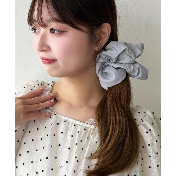ZOZO問い合わせ番号:96601623ショップ:kutir，クティールブランド:kutir，クティール商品名:kutirlune／パフシュシュカテゴリ:ヘアアクセサリー>シュシュブランド品番:589065素材:ポリエステル原産国:中...