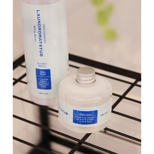 ZOZO問い合わせ番号:96632199ショップ:niko and...，ニコアンドブランド:niko and...，ニコアンド商品名:【LAUNDROMAT＆TUB】アロマディフューザー/内容量95mlカテゴリ:インテリア>ルームフ...