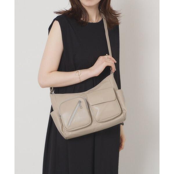 『セール実施中』ZOZO問い合わせ番号:96632664ショップ:WORLD ONLINE STORE SELECT，ワールドオンラインストアセレクトブランド:ITS'DEMO，イッツデモ商品名:【8ポケット】アウトポケットショルダーカテゴ...