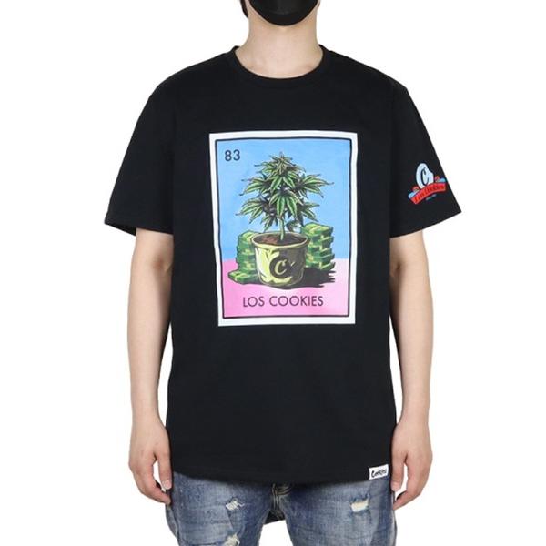 ZOZO問い合わせ番号:96633380ショップ:DONOBAN，ドノバンブランド:STYLISE，スタイライズ，DONOBAN，ドノバン商品名:【Cookies Clothing】Loteria SS Tee [I]カテゴリ:トップス&g...