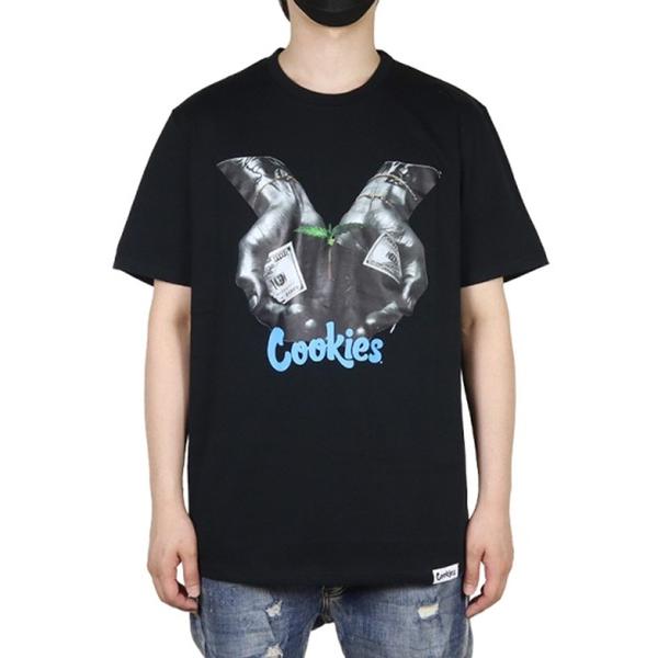 ZOZO問い合わせ番号:96633386ショップ:DONOBAN，ドノバンブランド:STYLISE，スタイライズ，DONOBAN，ドノバン商品名:【Cookies Clothing】G Plant SS Tee [I]カテゴリ:トップス&g...