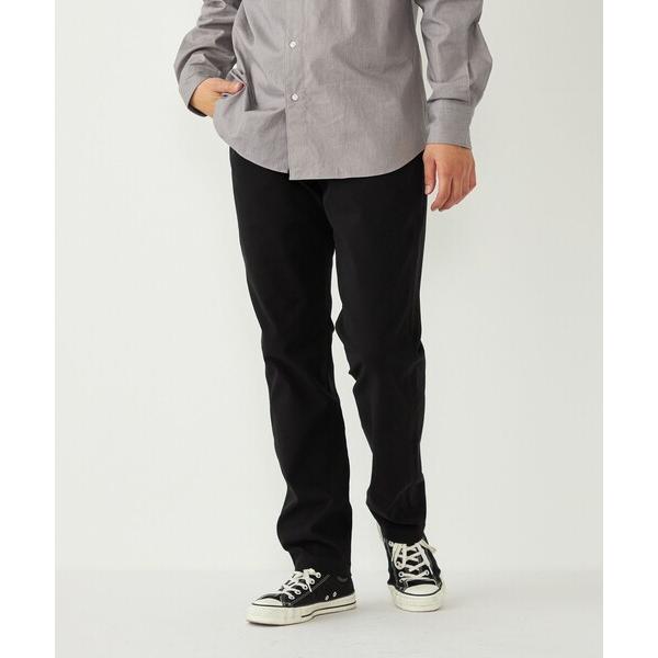 ZOZO問い合わせ番号:96633418ショップ:SHIPS，シップスブランド:SHIPS Colors，シップス カラーズ商品名:SHIPS Colors:〈洗濯機可能〉ストレッチ テーパード チノパン◇カテゴリ:パンツ&gt;チノパンツ...