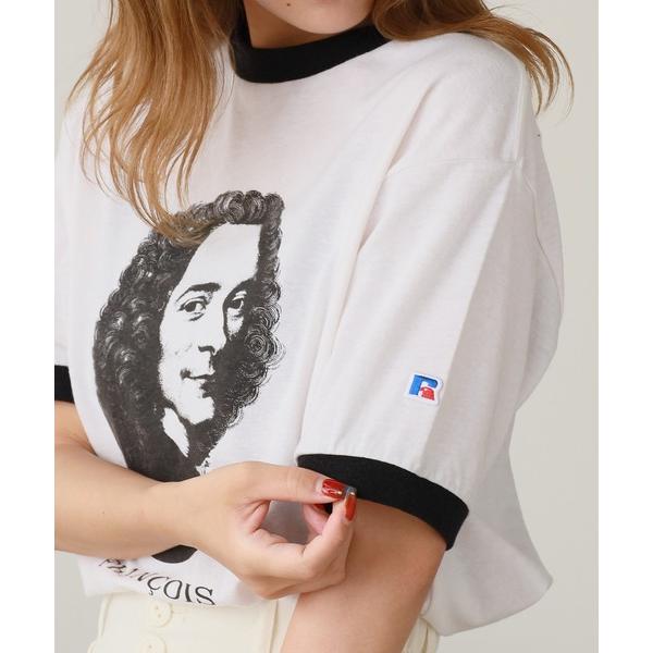 ZOZO問い合わせ番号:96633463ショップ:ROOP TOKYO，ループトーキョーブランド:Russell Athletic，ラッセルアスレティック，ROOPTOKYO，ループトウキョウ商品名:Russell Athletic/ラッセ...