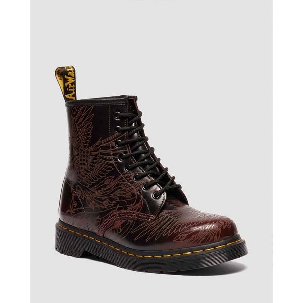 『セール実施中』ZOZO問い合わせ番号:96633574ショップ:Dr. Martens，ドクターマーチンブランド:Dr. Martens，ドクターマーチン商品名:Dr. Martens/ドクターマーチン 1460 PHOENIX 8 ホー...