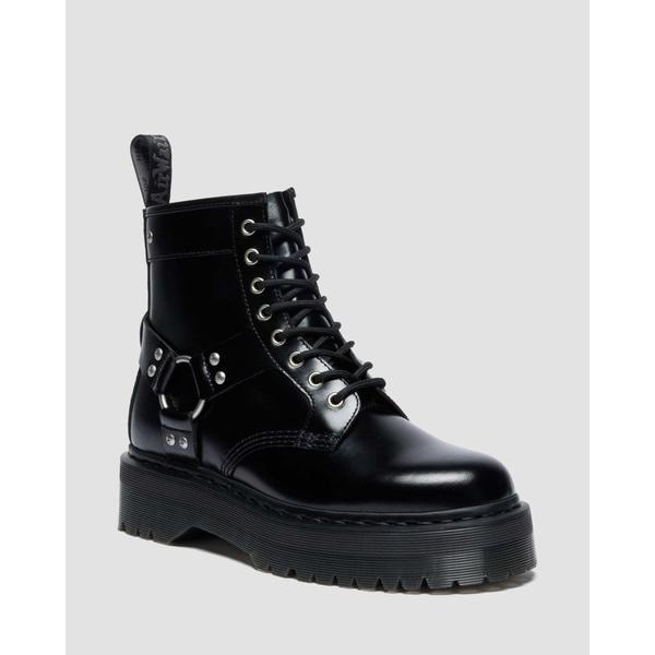 『セール実施中』ZOZO問い合わせ番号:96633627ショップ:Dr. Martens，ドクターマーチンブランド:Dr. Martens，ドクターマーチン商品名:Dr. Martens/ドクターマーチン 1460 QUAD HARNESS...