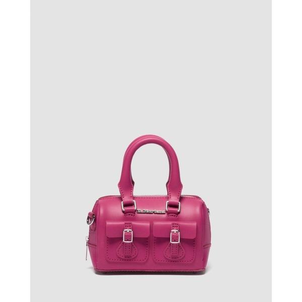 『セール実施中』ZOZO問い合わせ番号:96633672ショップ:Dr. Martens，ドクターマーチンブランド:Dr. Martens，ドクターマーチン商品名:Dr. Martens/ドクターマーチン ミニ トップ ハンドル バッグ 4...