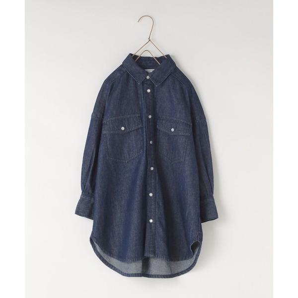 『セール実施中』ZOZO問い合わせ番号:96633721ショップ:LOWRYS FARM，ローリーズファームブランド:LOWRYS FARM，ローリーズファーム商品名:デニムシャツワンピース　 573276カテゴリ:ワンピース/ドレス&gt...