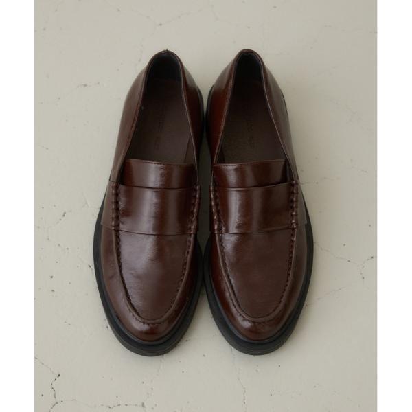 ZOZO問い合わせ番号:96633725ショップ:crie conforto，クリー コンフォルトブランド:crie conforto，クリーコンフォルト商品名:プレーンローファー　靴カテゴリ:シューズ>ローファーブランド品番:254...