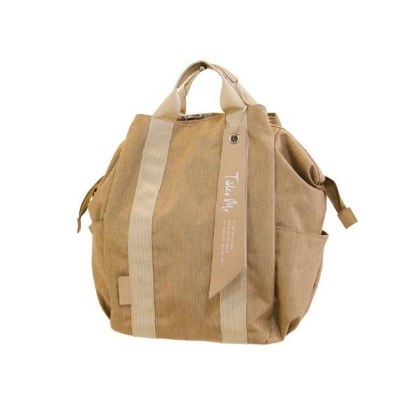 ZOZO問い合わせ番号:96633792ショップ:Rora，ローラブランド:BACKYARD FAMILY，バックヤードファミリー商品名:Take Me 3Layer Daypack2カテゴリ:バッグ>バックパック/リュックブランド品...