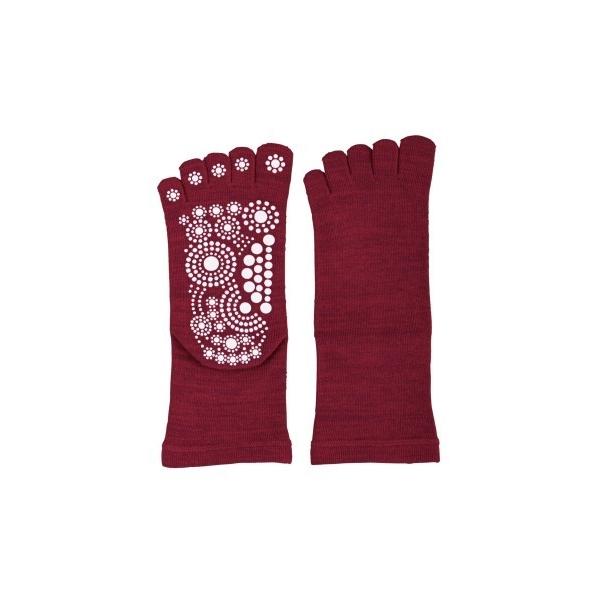 ※このアイテムは返品・交換対象外商品です。ZOZO問い合わせ番号:96633808ショップ:Rora，ローラブランド:BACKYARD FAMILY，バックヤードファミリー商品名:TSUBOレシピ 足つぼ 5本指ソックスカテゴリ:レッグウェ...