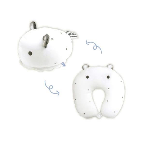 ZOZO問い合わせ番号:96633818ショップ:Rora，ローラブランド:BACKYARD FAMILY，バックヤードファミリー商品名:Umirium KURUNTO-クルント-２WAYクッションカテゴリ:雑貨/ホビー>トラベルグッ...