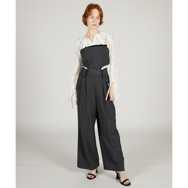 『タイムセール実施中』ZOZO問い合わせ番号:96633965ショップ:PRANK PROJECT，プランクプロジェクトブランド:PRANK PROJECT，プランクプロジェクト商品名:サイドカットアウトコンビネゾン / Side Cuto...