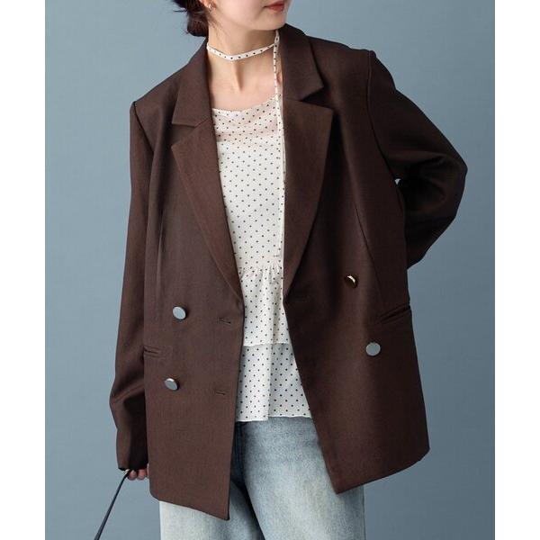 ZOZO問い合わせ番号:96634015ショップ:mystic，ミスティックブランド:mystic，ミスティック商品名:《2026SS/ IVOとBEIが登場！ 》【SET UPスタイルにも◎/アウターの中にも着込める◎】金ボタンテーラード...