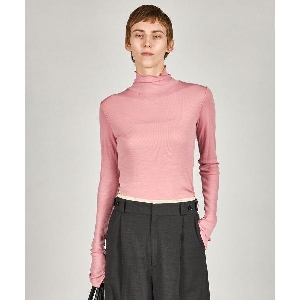 『タイムセール実施中』ZOZO問い合わせ番号:96634030ショップ:PRANK PROJECT，プランクプロジェクトブランド:PRANK PROJECT，プランクプロジェクト商品名:ピュアメリノウールタートルトップ / Pure Mer...