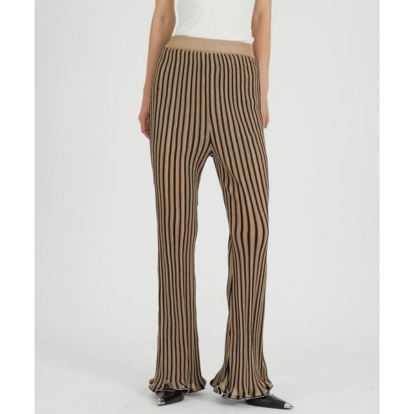 『タイムセール実施中』ZOZO問い合わせ番号:96634052ショップ:PRANK PROJECT，プランクプロジェクトブランド:PRANK PROJECT，プランクプロジェクト商品名:ビーズニットパンツ / Beaded knit pan...