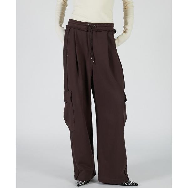 『タイムセール実施中』ZOZO問い合わせ番号:96634071ショップ:PRANK PROJECT，プランクプロジェクトブランド:PRANK PROJECT，プランクプロジェクト商品名:スウェットカーゴパンツ / Sweat Cargo P...