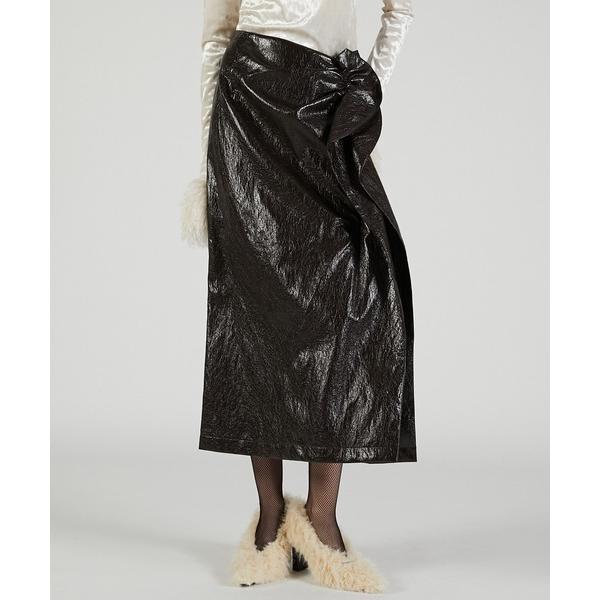 『タイムセール実施中』ZOZO問い合わせ番号:96634086ショップ:PRANK PROJECT，プランクプロジェクトブランド:PRANK PROJECT，プランクプロジェクト商品名:ラッフルトリムスカート / Ruffle Trim S...