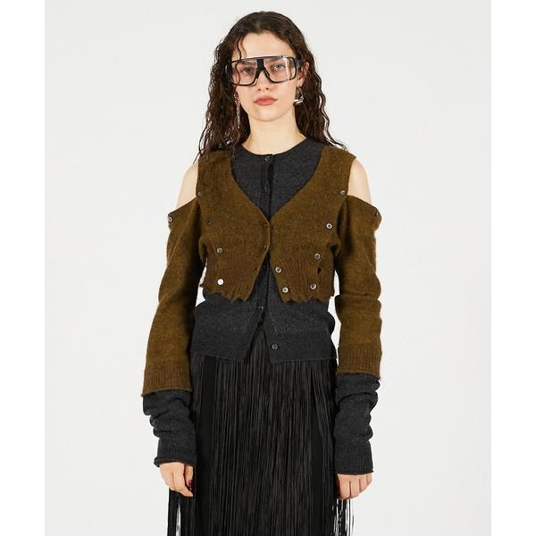 ZOZO問い合わせ番号:96634104ショップ:PRANK PROJECT，プランクプロジェクトブランド:PRANK PROJECT，プランクプロジェクト商品名:マルチウェイニットセット / Multi-Way Knit Setカテゴリ:...