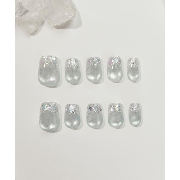 『タイムセール実施中』※このアイテムは返品・交換対象外商品です。コスメ商品ZOZO問い合わせ番号:96634905ショップ:Anail，エーネイルブランド:Anail，エーネイル商品名:3D水光ネイルニュアンスカラー3Dアートゴールドミラー...