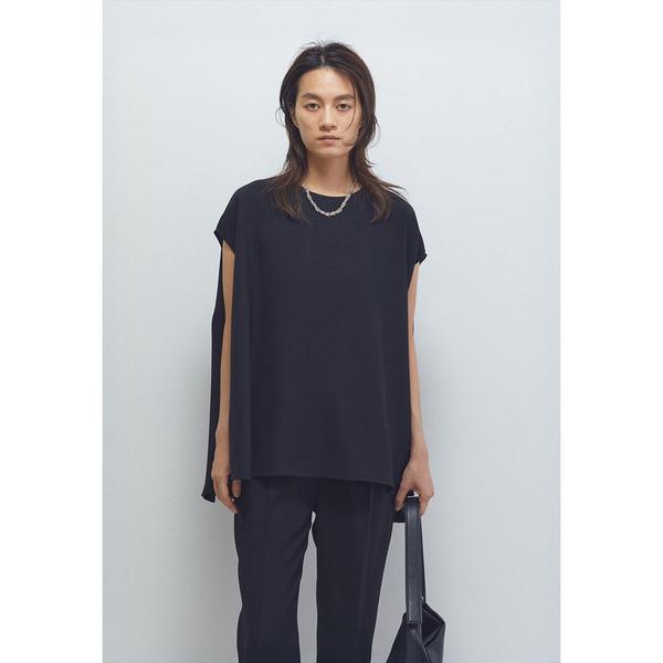 『セール実施中』ZOZO問い合わせ番号:96635064ショップ:1er Arrondissement，プルミエ　アロンディスモンブランド:1er Arrondissement，プルミエアロンディスモン商品名:ジョーゼットフレンチスリーブブ...