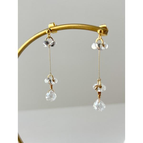 ※このアイテムは返品・交換対象外商品です。ZOZO問い合わせ番号:96635135ショップ:TONE，トーンブランド:tone，トーン商品名:【YM】シンプル×高品質ビーズ　サージカルステンレスピアス(MA)カテゴリ:アクセサリー>ピ...