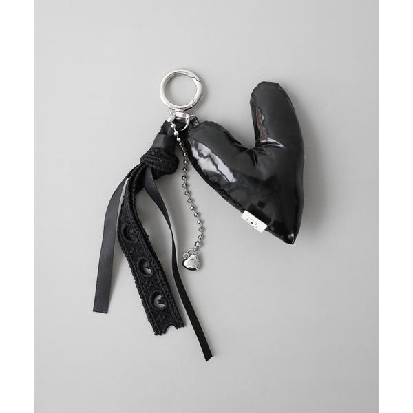 ZOZO問い合わせ番号:96635558ショップ:SiNCERE，シンシアブランド:A.FLORE，アフローレ，SiNCERE，シンシア商品名:〈A.FLORE/アフローレ〉プクプクハートストラップカテゴリ:財布/小物>キーホルダーブ...