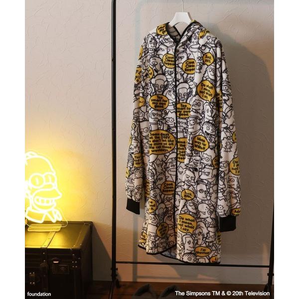 ZOZO問い合わせ番号:96635595ショップ:BAYFLOW，ベイフローブランド:The Simpsons，ザ・シンプソンズ，BAYFLOW，ベイフロー商品名:【The Simpsons／BAYFLOW】着るブランケットカテゴリ:インテ...