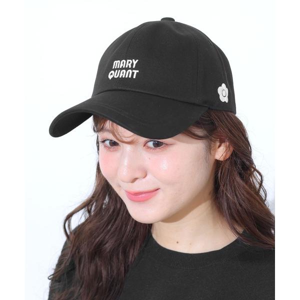 ZOZO問い合わせ番号:96635607ショップ:MARY QUANT，マリークワントブランド:MARY QUANT，マリークワント商品名:レトロロゴ キャップカテゴリ:帽子>キャップブランド品番:225-993467素材:コットン1...