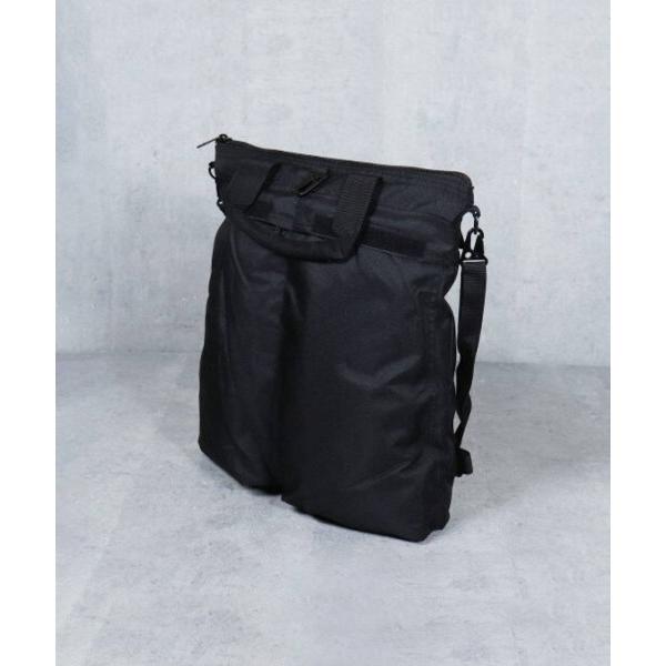 ZOZO問い合わせ番号:96635669ショップ:Rora，ローラブランド:BACKYARD FAMILY，バックヤードファミリー商品名:3WAY ヘルメットバッグカテゴリ:バッグ>ショルダーバッグブランド品番:bh063yh素材:ポ...