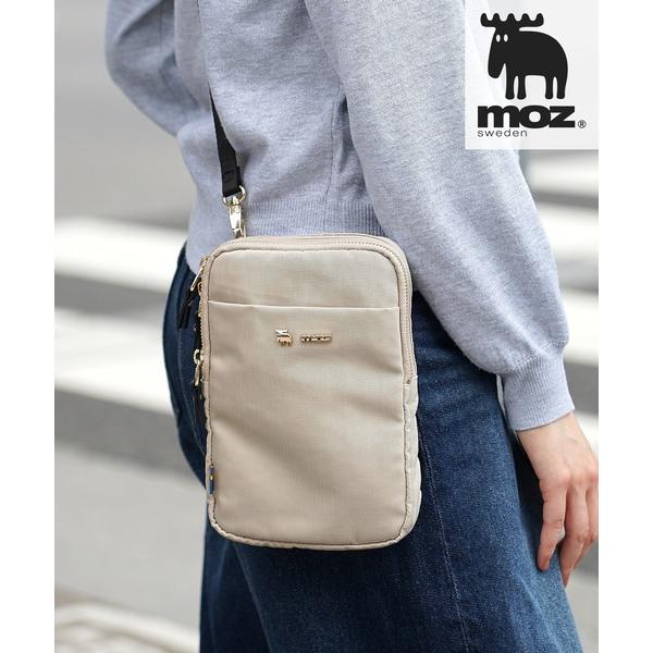 ZOZO問い合わせ番号:96635721ショップ:T2O，ティツウオーブランド:moz，モズ商品名:【WEB限定】moz モズ スマホショルダーバッグカテゴリ:バッグ>ショルダーバッグブランド品番:ZZBK-05素材:ナイロン100%...