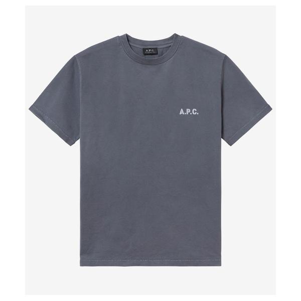 『セール実施中』ZOZO問い合わせ番号:96635856ショップ:A.P.C.，アー・ペー・セーブランド:A.P.C.，アーペーセー商品名:T-SHIRT CUMBERLANDカテゴリ:トップス>Tシャツ/カットソーブランド品番:24...