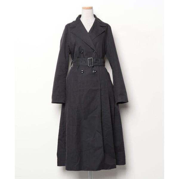 『セール実施中』参考価格：14，278円発売時期：2020年01月コンディション：D（傷・汚れあり）傷や汚れがあるが使用には問題ないアイテム全体的：汚れ、色あせ付属品：ベルト参考商品名：Side pleats trench CT参考品番：1...