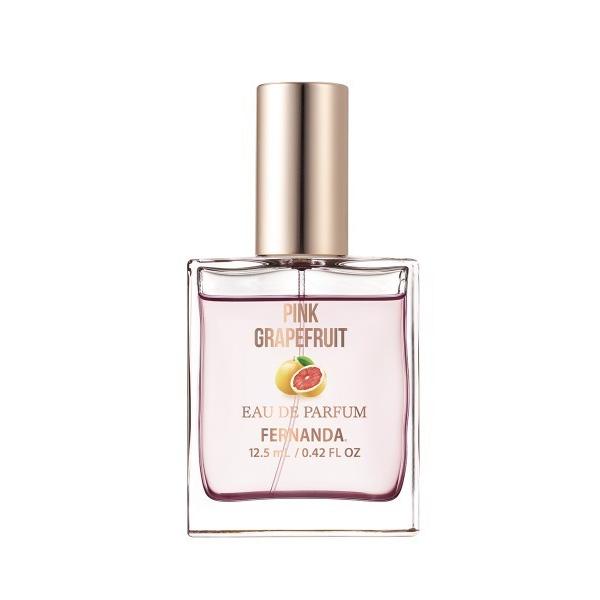 ※このアイテムは返品・交換対象外商品です。ZOZO問い合わせ番号:96666020ショップ:FERNANDA，フェルナンダブランド:FERNANDA，フェルナンダ商品名:オードパルファム12.5ml（ピンクグレープフルーツ）/Eau de ...