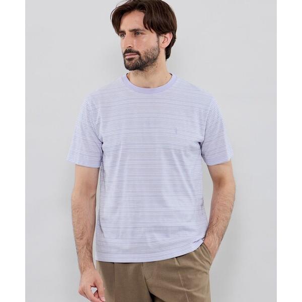 『タイムセール実施中』ZOZO問い合わせ番号:96666278ショップ:MACKINTOSH LONDON，マッキントッシュ ロンドンブランド:MACKINTOSH LONDON，マッキントッシュ ロンドン商品名:マイクロリンクスボーダー半...