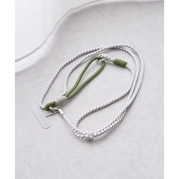 『タイムセール実施中』ZOZO問い合わせ番号:96666362ショップ:Green Parks，グリーンパークスブランド:Green Parks，グリーンパークス商品名:everywalk.2WAYカラーコードスマホショルダーカテゴリ:PC...