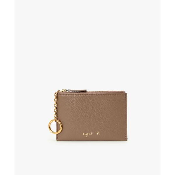 『タイムセール実施中』ZOZO問い合わせ番号:96666951ショップ:agnes b.，アニエスベーブランド:agnes b.，アニエスベー商品名:レザー コインケース”Zoe” ZAW02−02カテゴリ:財布/小物>コインケースブ...