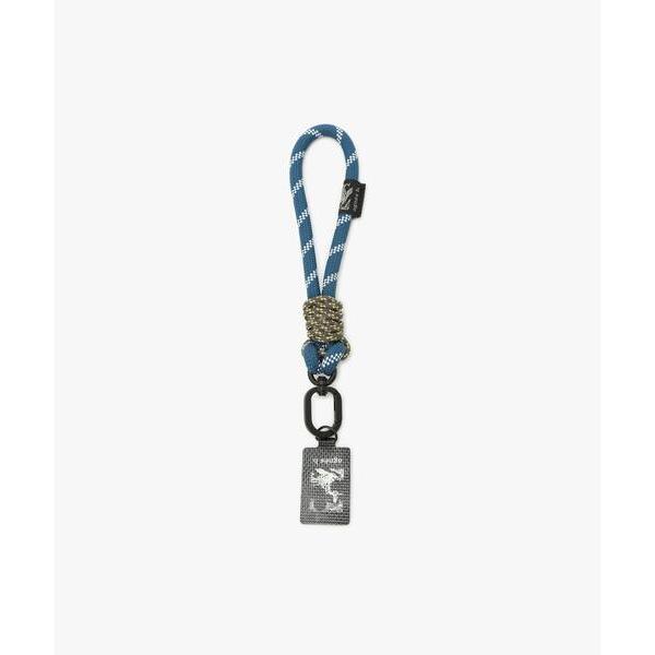 ZOZO問い合わせ番号:96666952ショップ:agnes b.，アニエスベーブランド:agnes b.，アニエスベー商品名:ショート モバイルストラップ ”Trip” ZAH09−02カテゴリ:財布/小物>キーホルダーブランド品番...