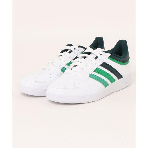 『タイムセール実施中』ZOZO問い合わせ番号:96667113ショップ:シュープラザ，シュープラザブランド:adidas，アディダス，シュープラザ，シュープラザ商品名:【adidas】HOOPS 4.0カテゴリ:シューズ>スニーカーブ...